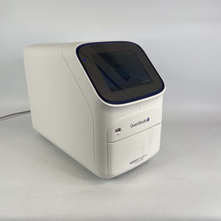 2 Applied Biosystems QuantStudio 5 Real-Time PCR System