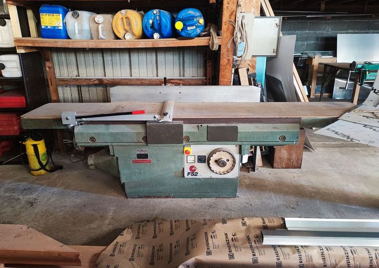 SCM F52 Jointer