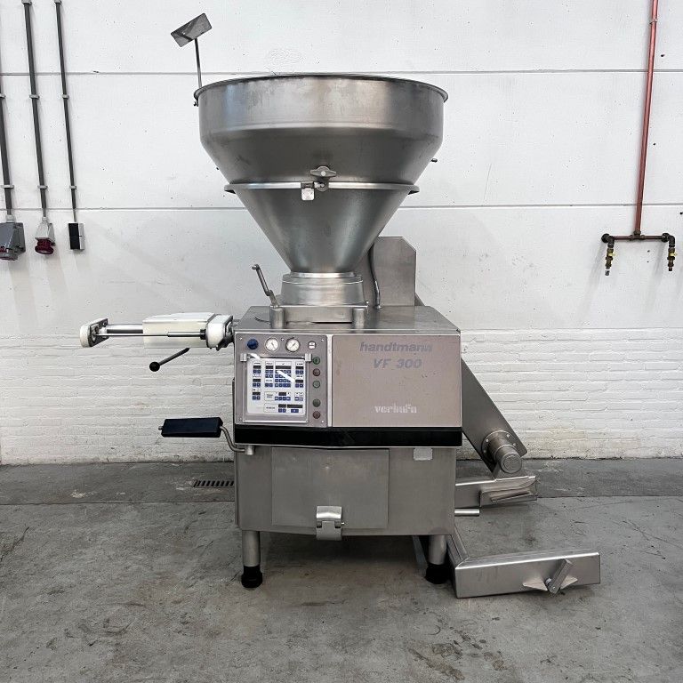 Handtmann VF 300, Vacuum filler