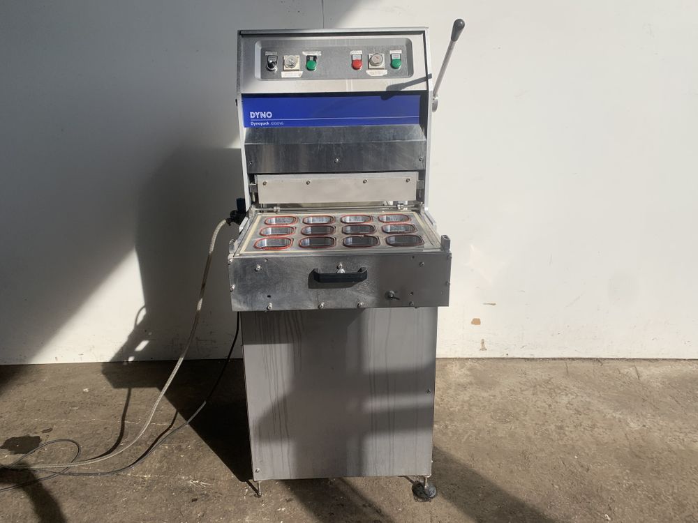 Dynopack 1000VG Pot sealer