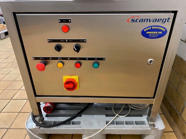 Scanvaegt HILLERSLEV / SCANVAEGT HILLERSLEV / SCANVAEGT