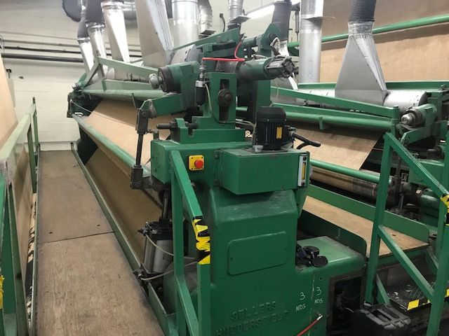 Sellers Carpet Shearing 5 m