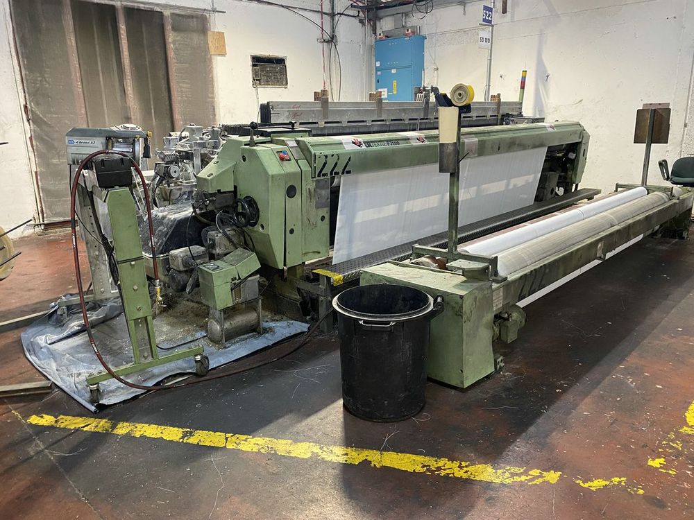 Sulzer P7150 P360 N2 EP RR D12 360 Cm Cam