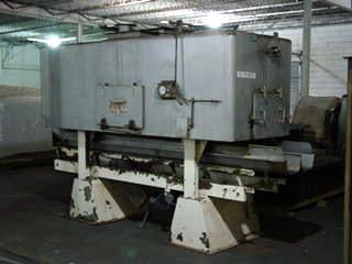 Wolverine Proctor Jetzone Fluidized Bed Dryer