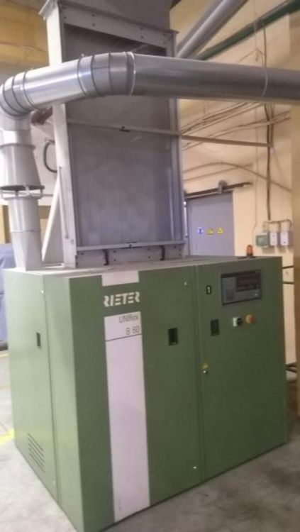 Rieter B60 Cleaner Opener