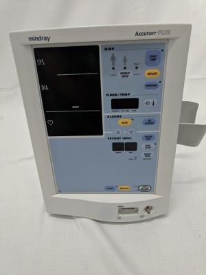 Datascope, Mindray Accutorr Plus