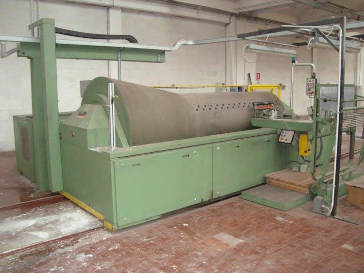 Benninger Supertronic 220cm