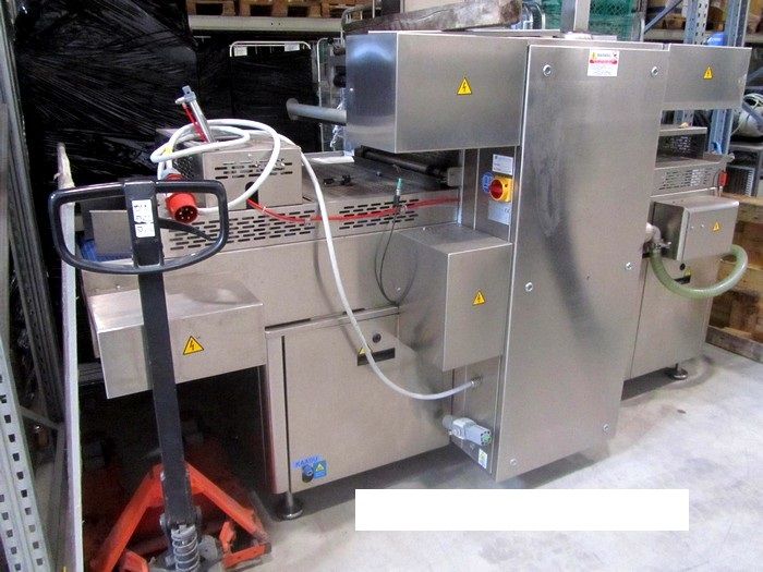 Reepack Reematic 150 Tray Sealer