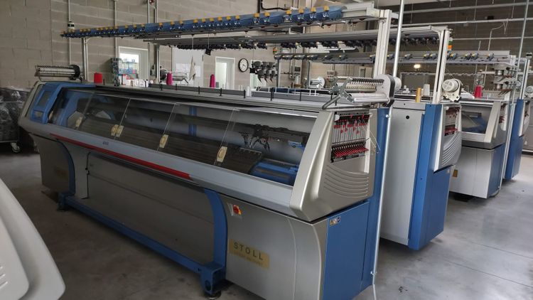 15 Stoll ADF/CMS 12E-14E-18E