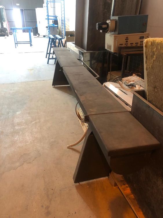 CST DLE rotary engraver