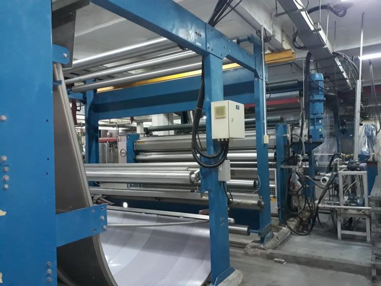 Benninger Pad Dry Thermosol 3400