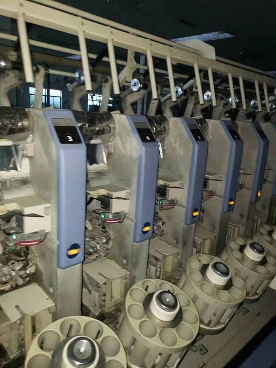 2 Muratec Auto winder 21C-S