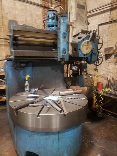 Webster & Bennett Webster Bennet Table Diameter 48"