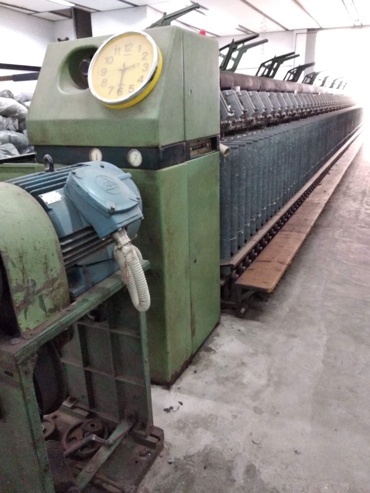 Bonino full Bonino 2.80cm carding machine and bale opener machine with ...