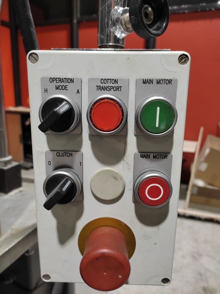 Fallu Cotton Pads production