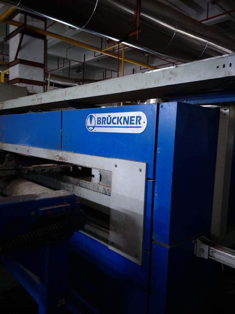 Brückner 260 Cm Stenter