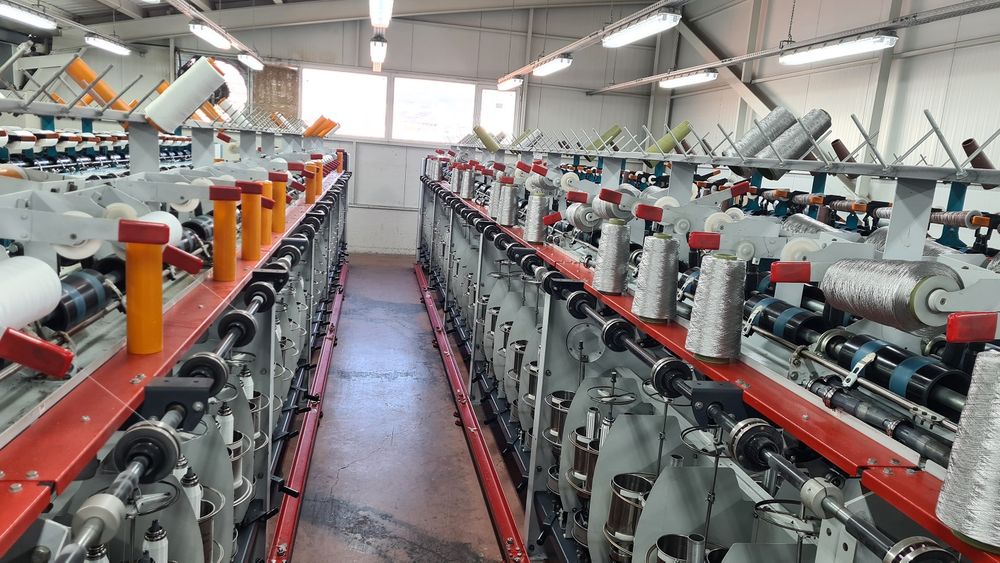 4 Other MEERA TPRS TWİSTER DOUBLING AND TWISTING