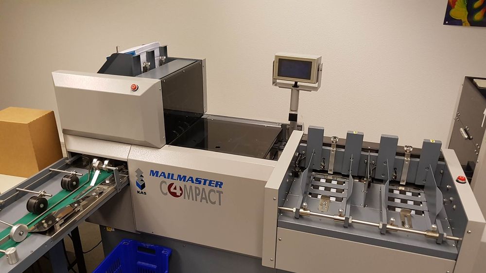 Kas KAS papersystems C4 Compact