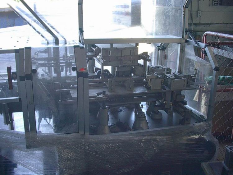 Promatic AS-60 cartoner