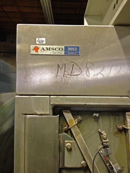 Amsco 3053 Steam Sterilizer