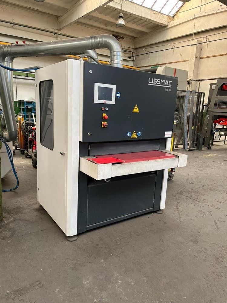 Lissmac SMD 123 RE