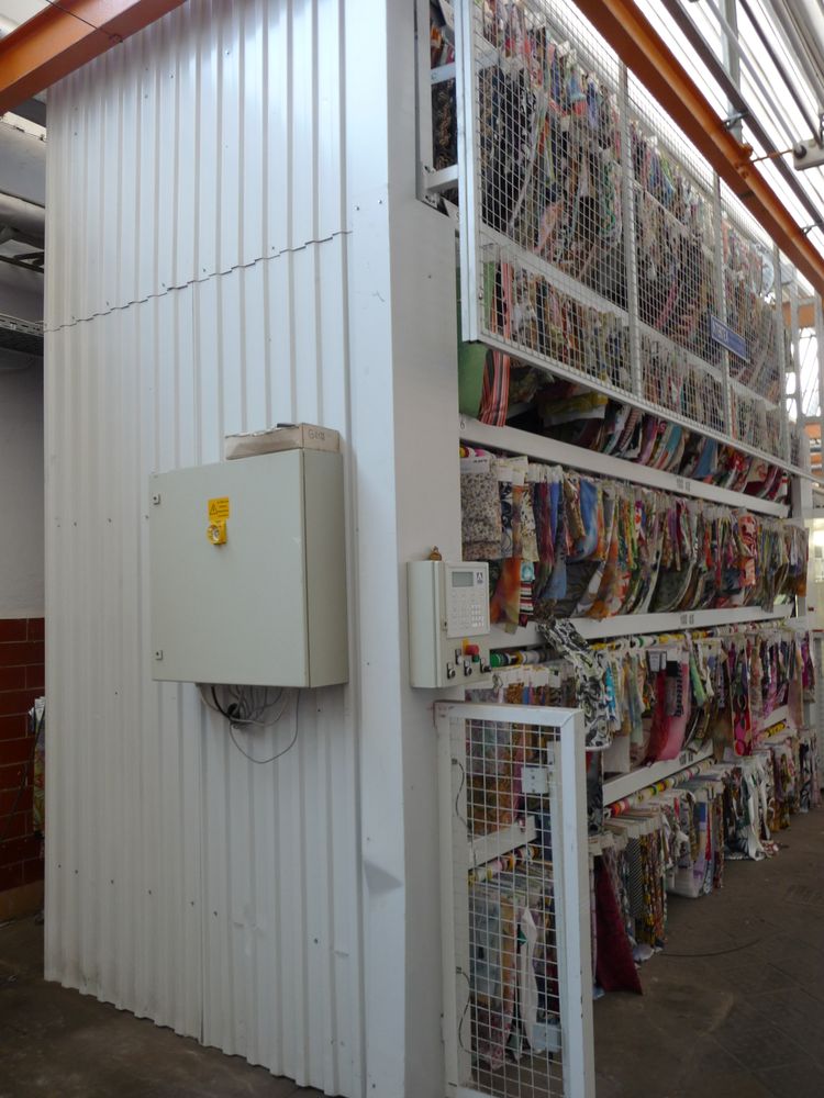 Intertex Paternoster for Samples/Hanger