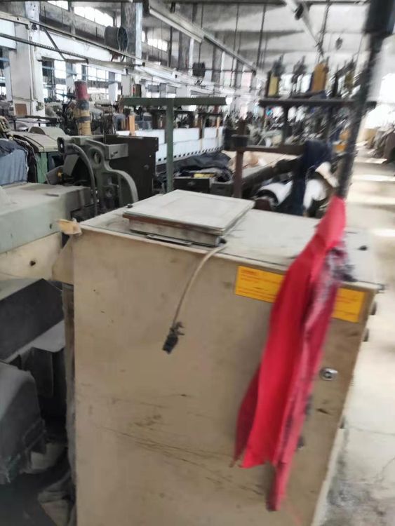 42 Picanol Gamma 190 Cm 1600B positive cam