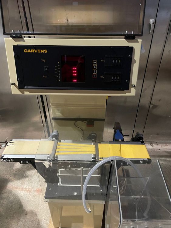 Garvens SL 2 DM Checkweigher