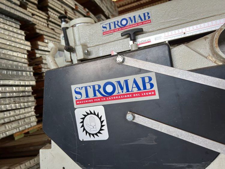Stromab Radial Saw