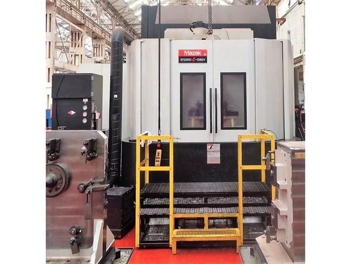 Mazak INTEGREX 1060