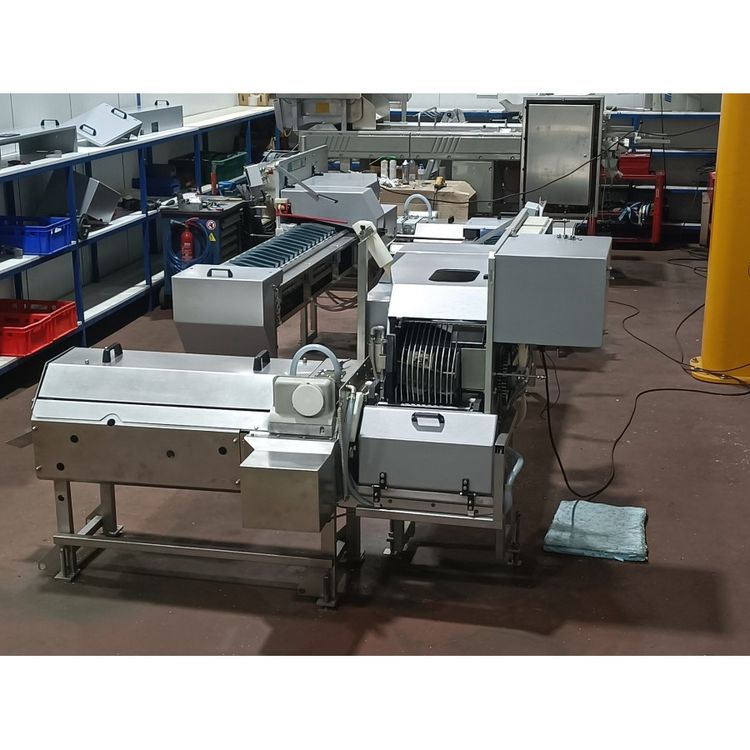Baader 35, Filleting machine