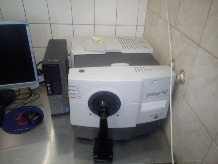 Hunterlab USPRO-2 Ultrascan Pro Spectrometer