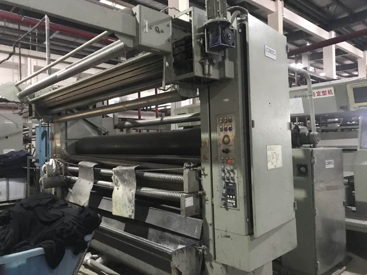 2 Effedue FLAT 2000L/711 260, 310 Cm Stenter