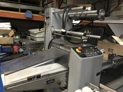 Doboy, Stratus Flow Wrapper