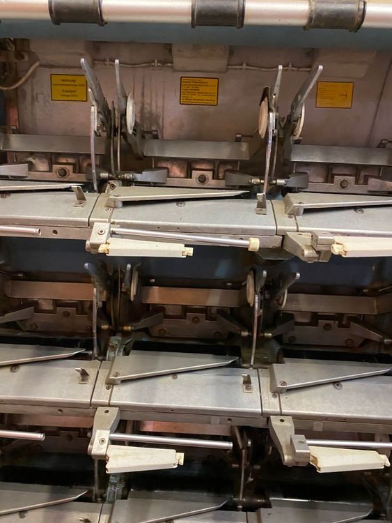 20 Barmag FK6-900 Texturizing