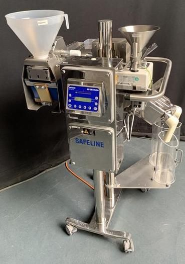 Safeline TABLEX, Metal Detector