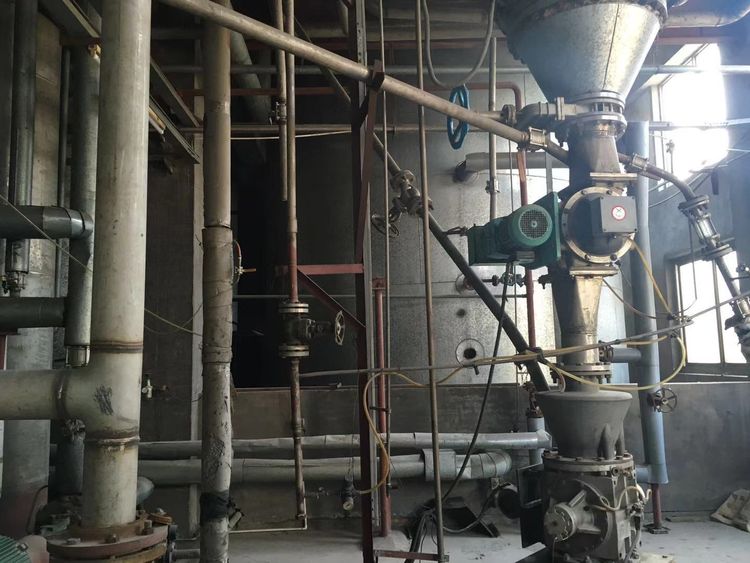 2 Complete PA-6 polymerization plants