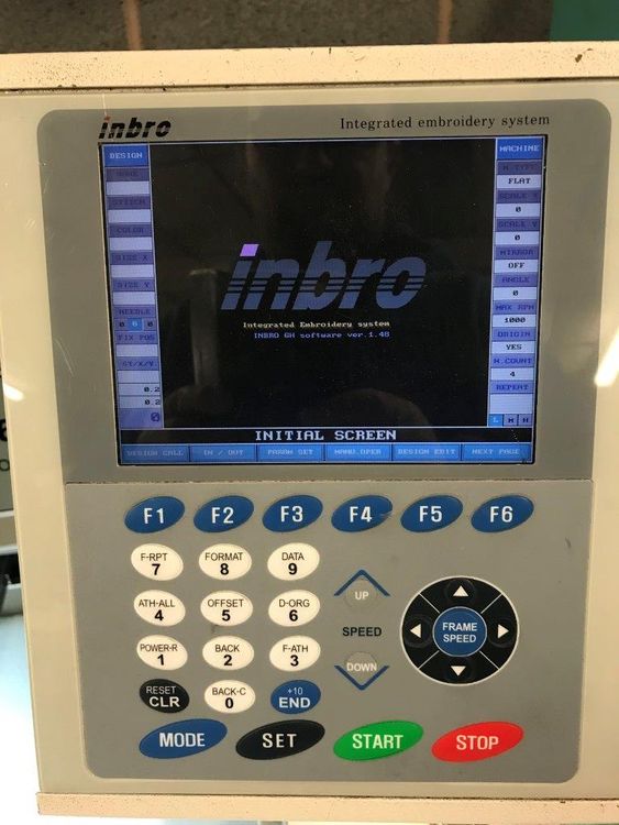 Inbro IB TB1206-45 6