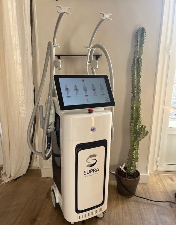 Supra Sculpting System V3 Sculpt Machine