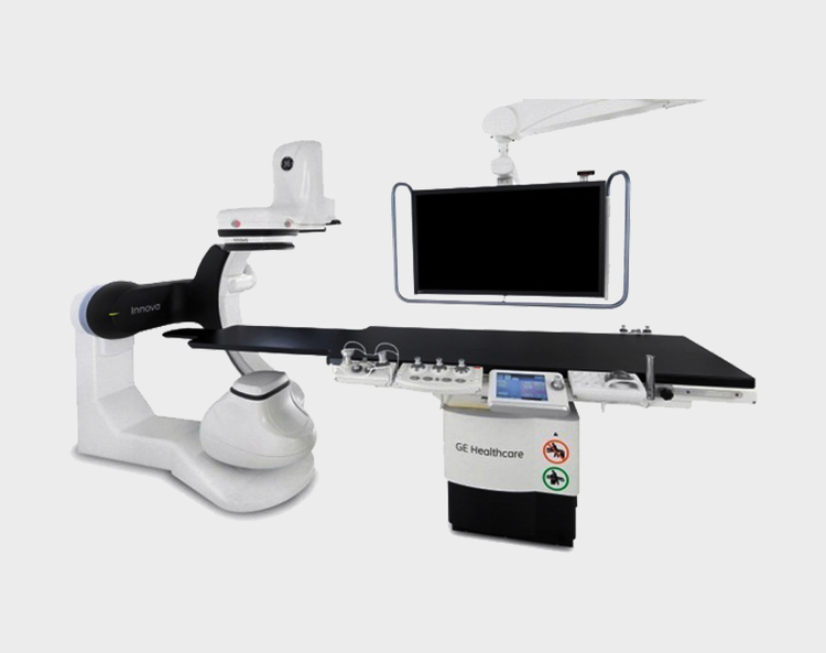 GE Healthcare Innova IGS 520