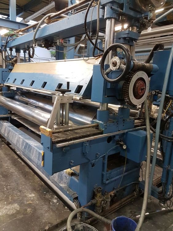 Brückner 240 Cm Stenter Frame