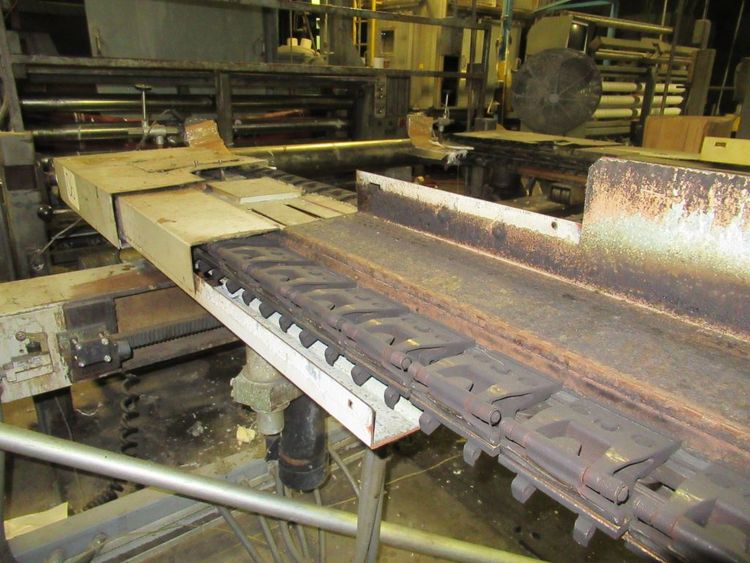 2 Monforts 220 Cm Tenter Frames