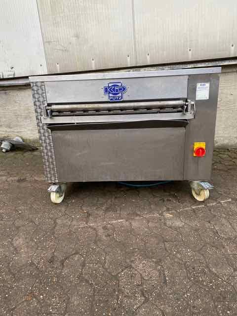 KD Putz sheet cleaning machine