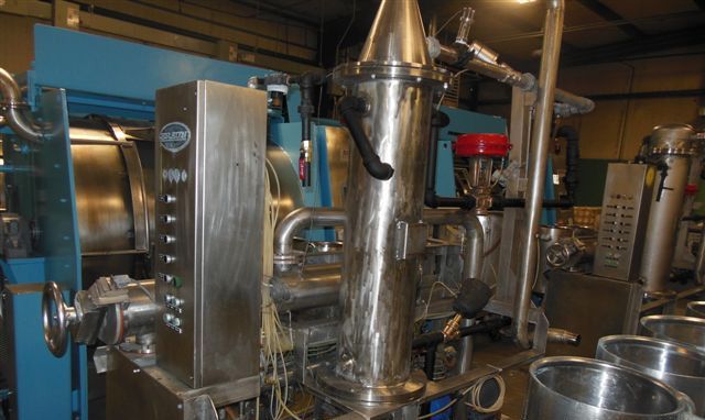 Braun 600NTDPV-2-DC Washer extractor