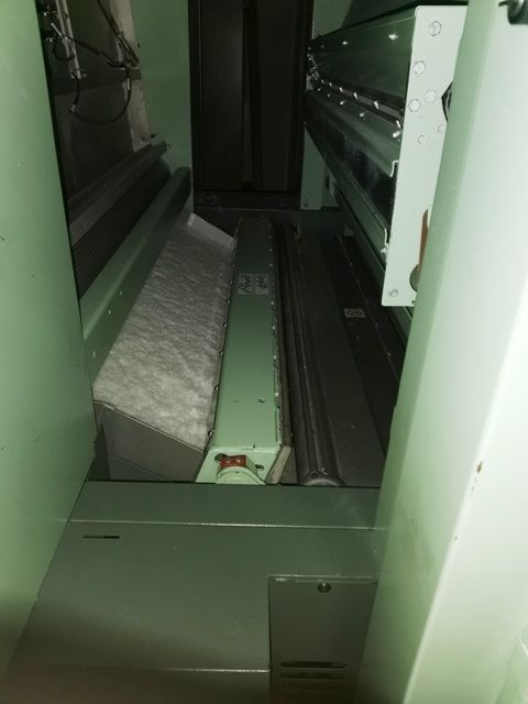 Rieter C 60 H Carding