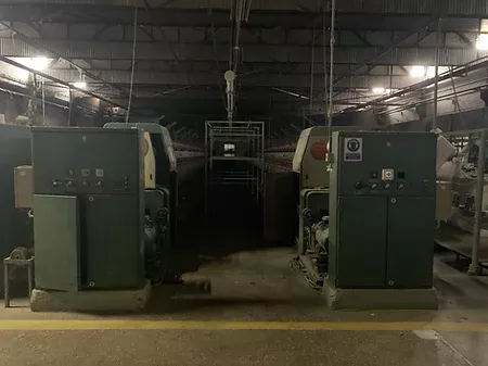 2 Hdb Spinning Frames