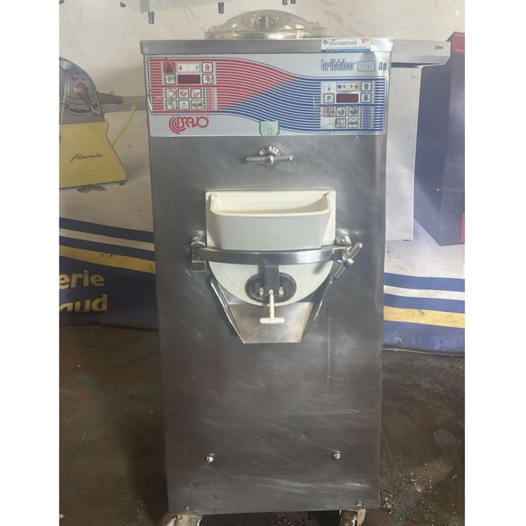 Trittico 305 BRAVO Professional ice cream maker