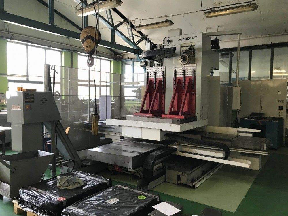 Microcut HBM-4 3000 rpm