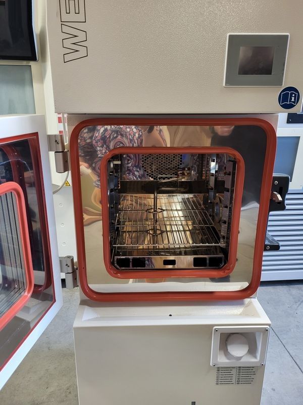 Weiss WKL 34/40 Climatic/Thermal enclosure