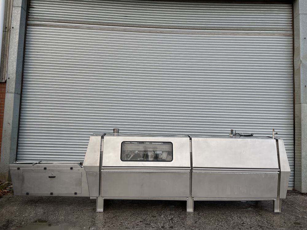 Other Kroma Gutmaster1200W Fish gutting machine